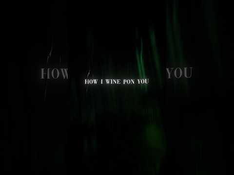 Doja Cat - Wine pon you | The way I wine pon you | Lyrics #dojacatlyrics #wineponyou #lyrics #shorts