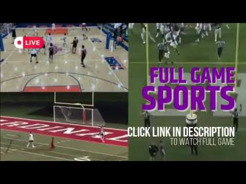 West Jefferson @ Garaway Live Match (2023 Ohio Varsity Football-Week 14) Full Game