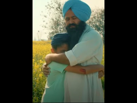 Bapu Tere Karke | Amar Sandhu | HD English Translation