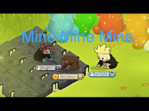 Being Crazy W/ Lilly and Marley - Animal Jam