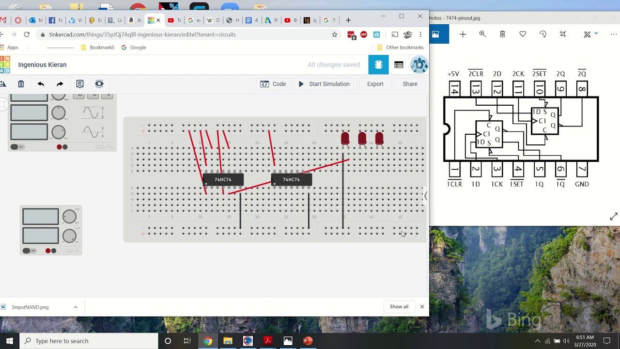 tinkercad flip flop tutorial