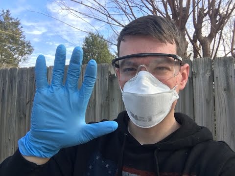 Personal Protection Equipment (PPE) Kit
