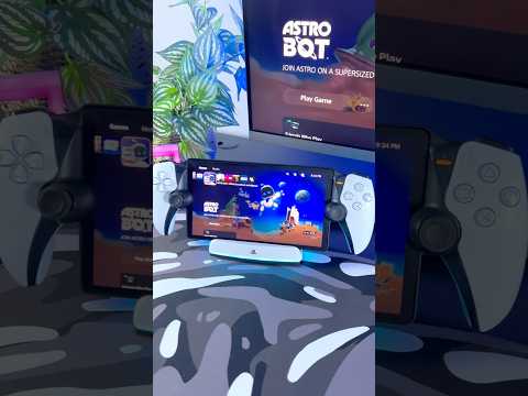 RGB PS5 & Playstation Portal ๐ซก๐ฅ๐ฎ #PS5 #PlaystationPortal #techmarkgaming