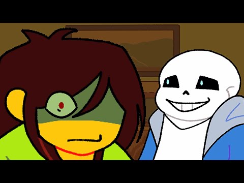 Sans is going to dance with your mom | Deltarune Chapter 4 Animatic