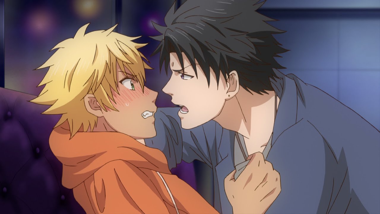 A kiss between the best friends!? ... Or is it?【Anime Seduced by My Best Friend 】| OceanVeil