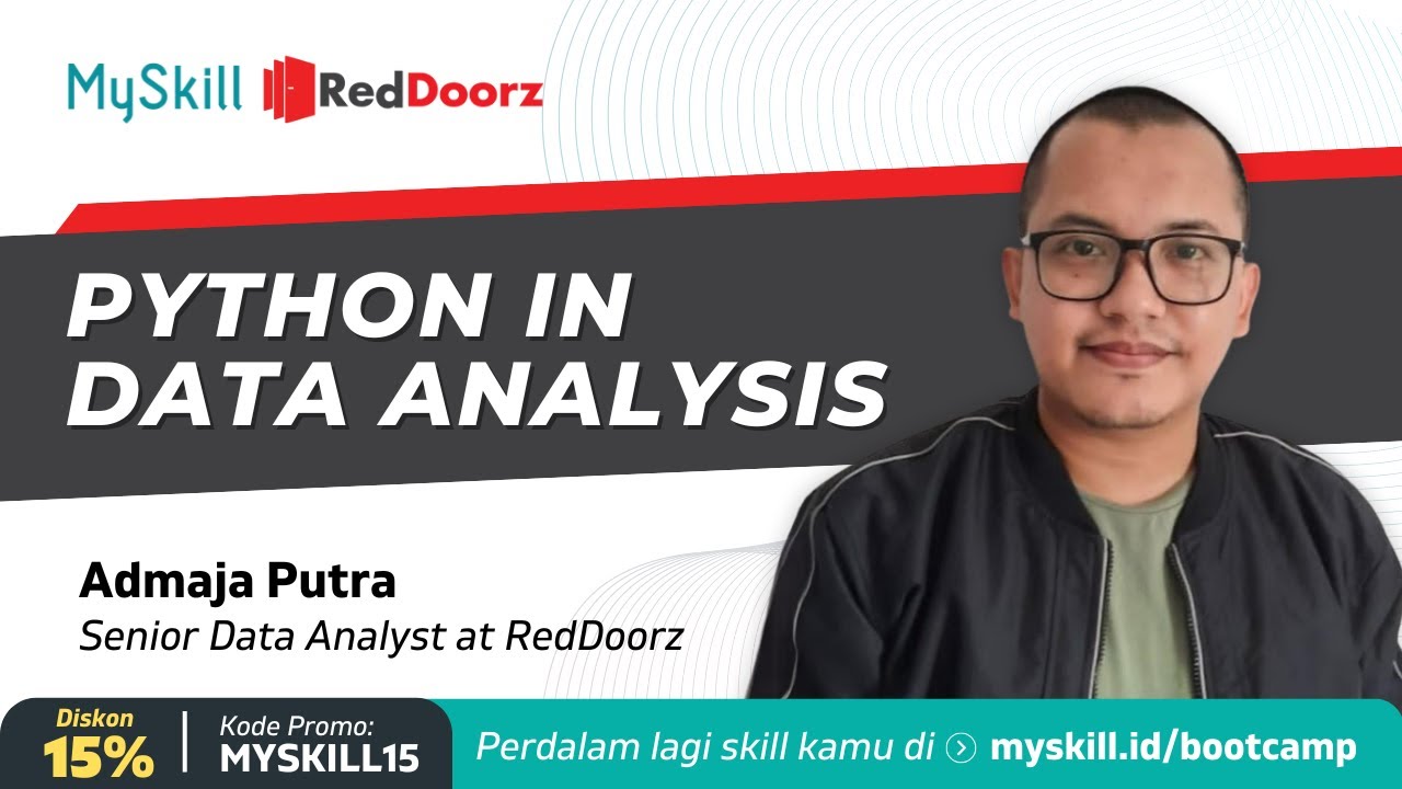 Short Class Data Analysis: Python for Data Analysis