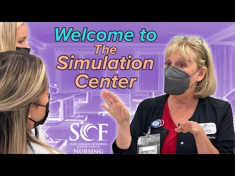 Introduction to the Simulation Center