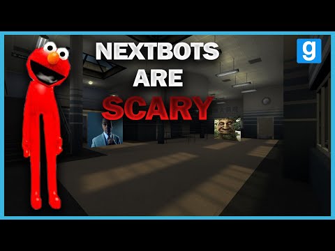 Steam Community :: Video :: Nextbots are SCARY | Garry's Mod