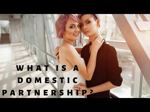 What is a Domestic Partnership?