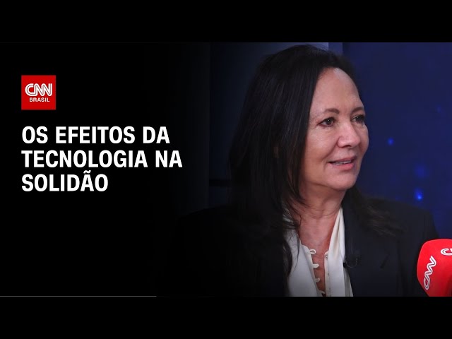 Sinais Vitais com dr. Kalil: os efeitos da tecnologia na solidão | CNN ...