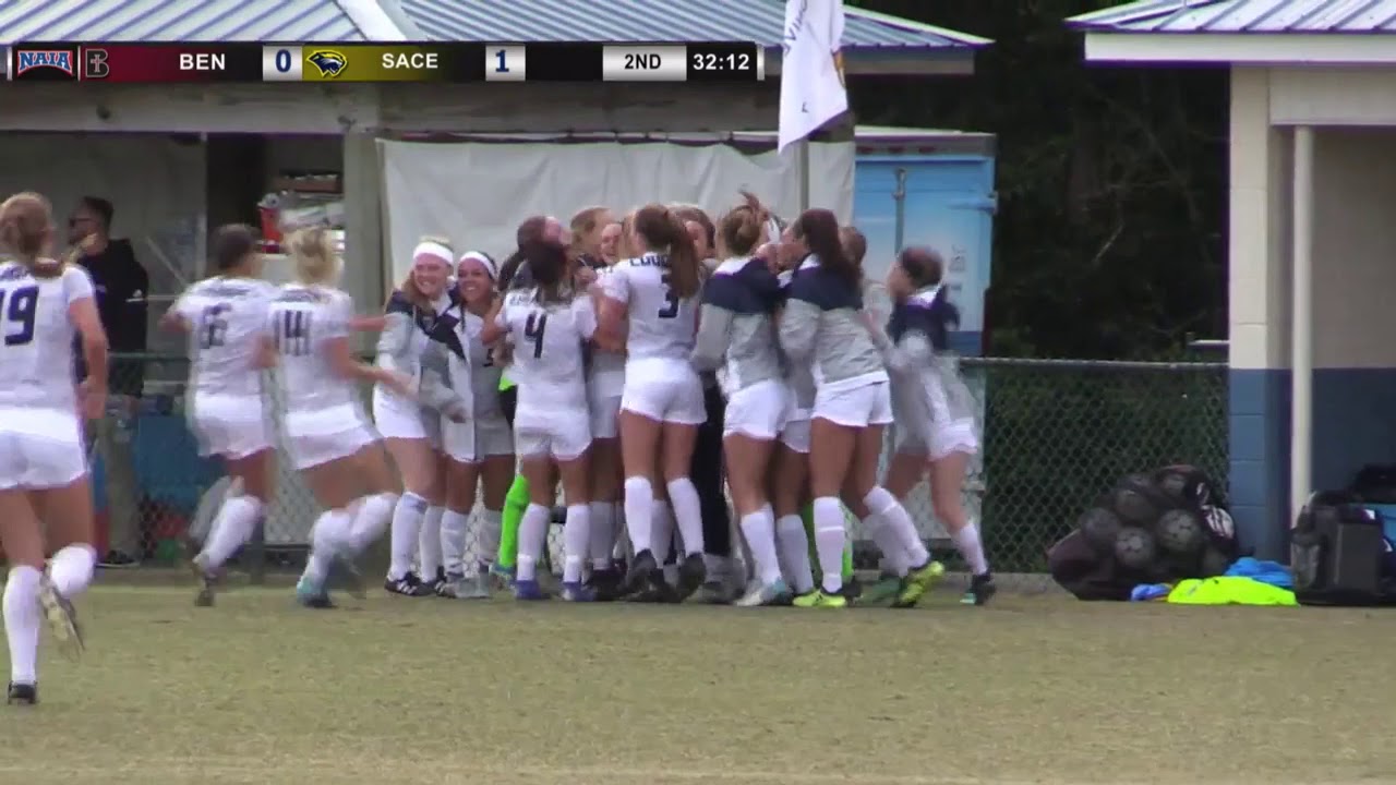 Spring Arbor Women's Soccer vs. Benedictine Highlights - NAIA Quarterfinals
