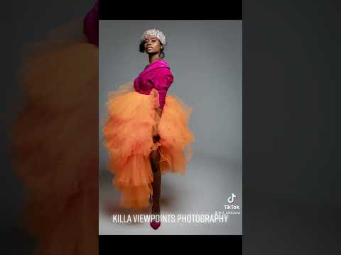 Glamour Reel - Photoshoot