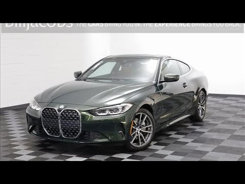 2024 BMW 4 Series Coupe Naperville IL Aurora, IL #B46838B