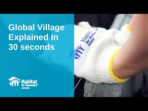 Global Village explained in 30 seconds