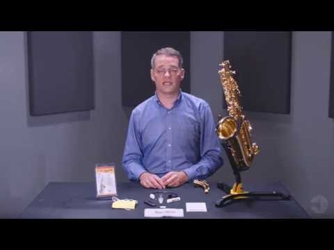 Yamaha Tenor Sax Pad Set iMuso