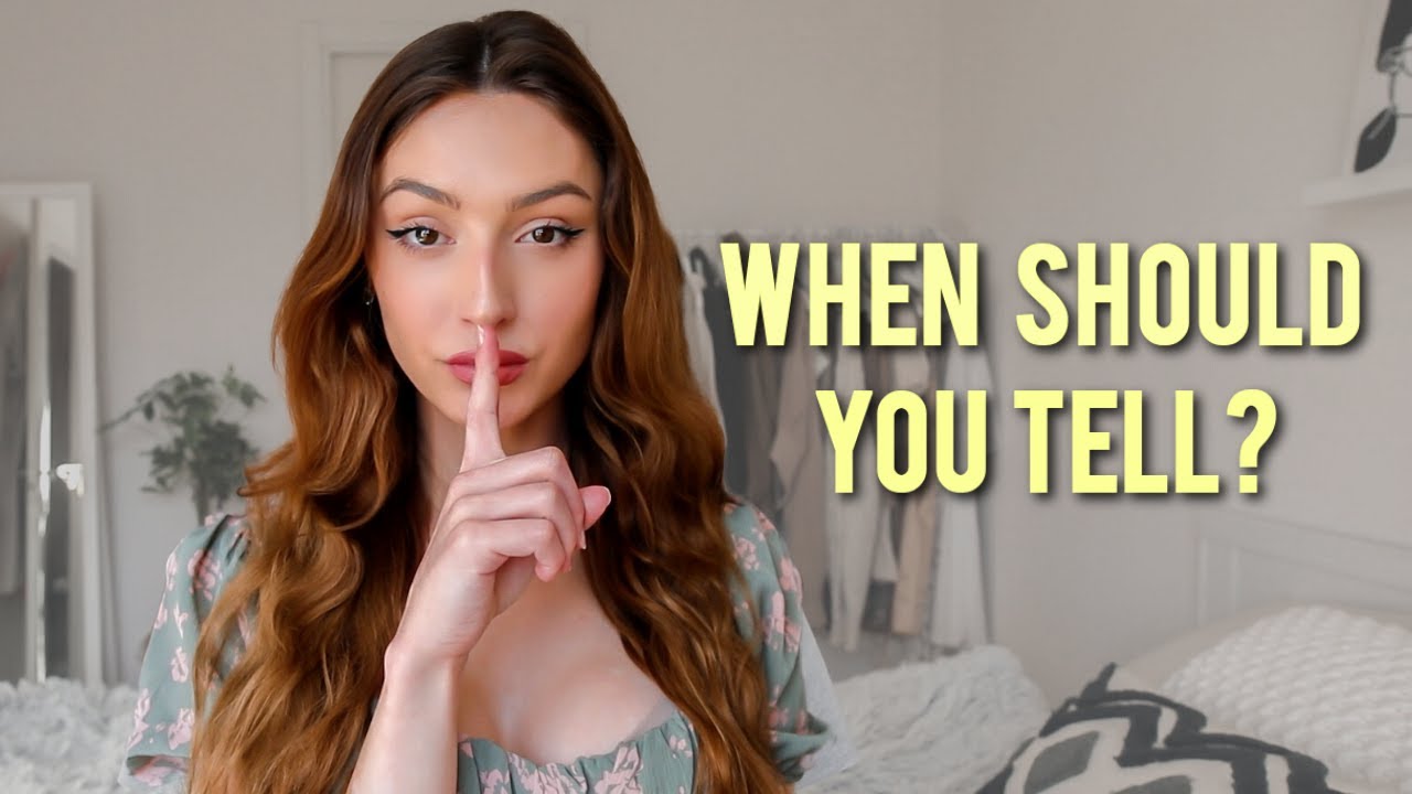 Dating as a Trans Woman - Tips