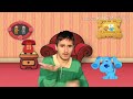 Blue S Clues How To Draw Lucas Make 2020 Watch HD Mp4 Video Download Free
