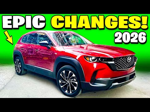 2026 Mazda CX-50 SOLVES Every Owner Complaint! (Checkmate!)