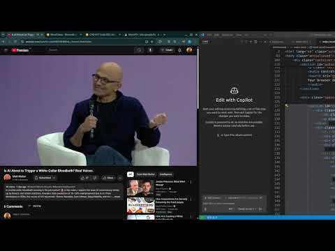 AI Code Generation: Underestimated & Evolving (GitHub Copilot's Future)