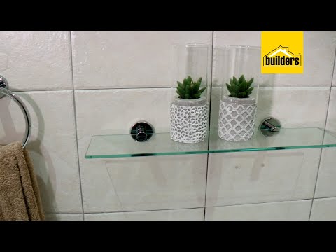 How To Install Bathroom Accessories