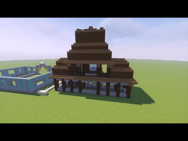 Building Colab Minecraft Map