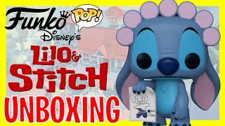 Funko Pop STITCH IN ROLLERS Lilo Y Stitch | Nighty-Night