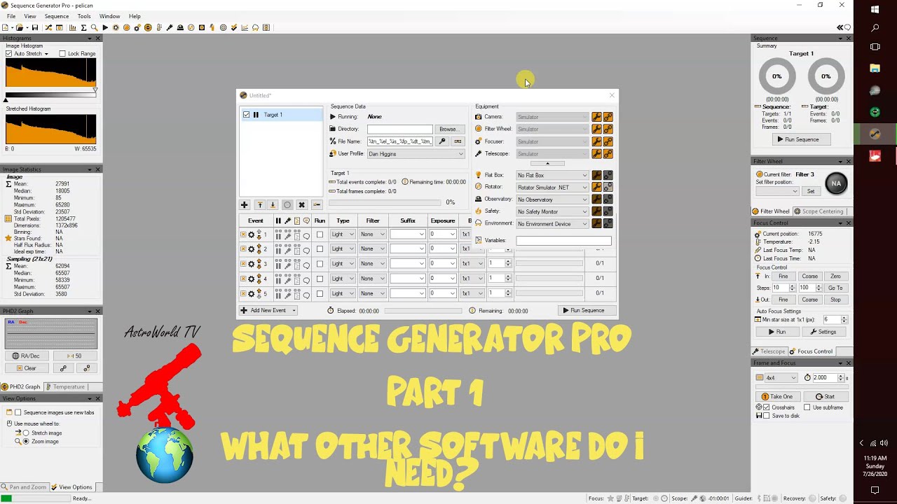 Sequence Generator Pro Part 1: Downloading other necessary software