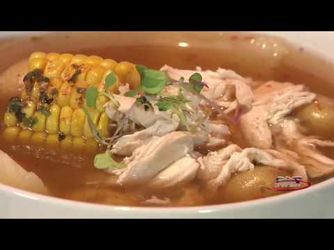 Authentic Food from South America