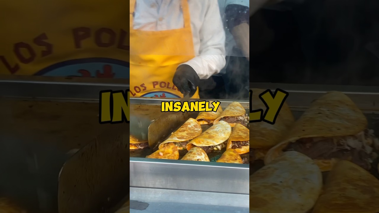 Trying These INSANELY VIRAL Tacos in South Korea! #korea #koreanconveniencestore #tacos