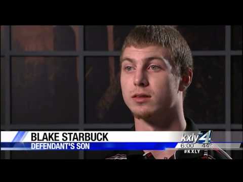 Starbuck requests new trial in appeal
