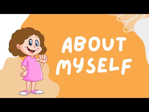 MySelf Video Lecture - Class 1