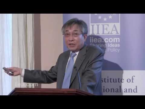 Dr. Kyuryoon Kim - Exporting the Northern Ireland Peace Process: Lessons for the Korean Peninsula?