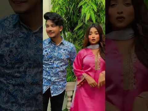 Arohi Mim Sakib New TikTok#mirazkhan #newnatok #tiktok #prankking #treanding #shorts