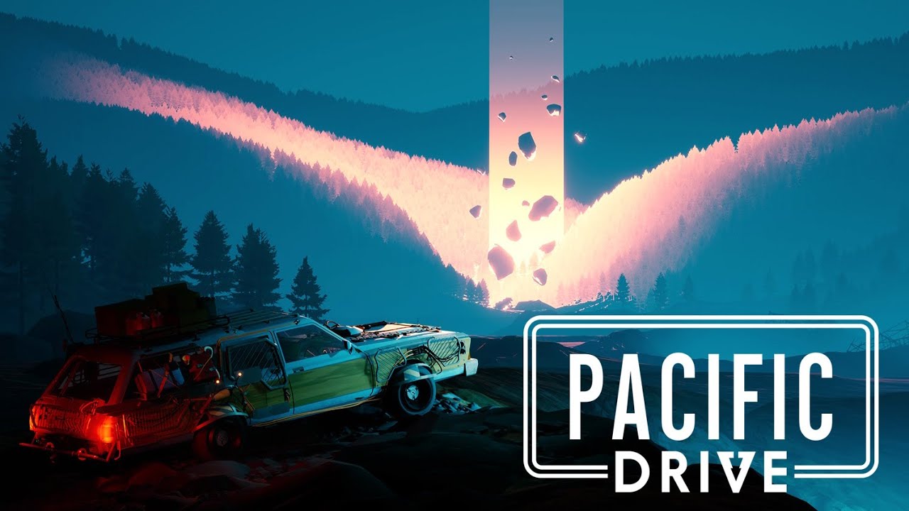 Pacific Drive - Station Wagon Road Trip through the Apocalypse - Games ...