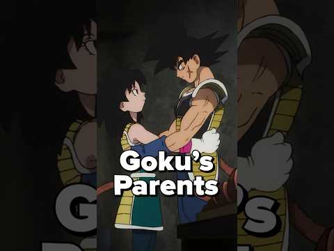 the story of Gokuβs Parents