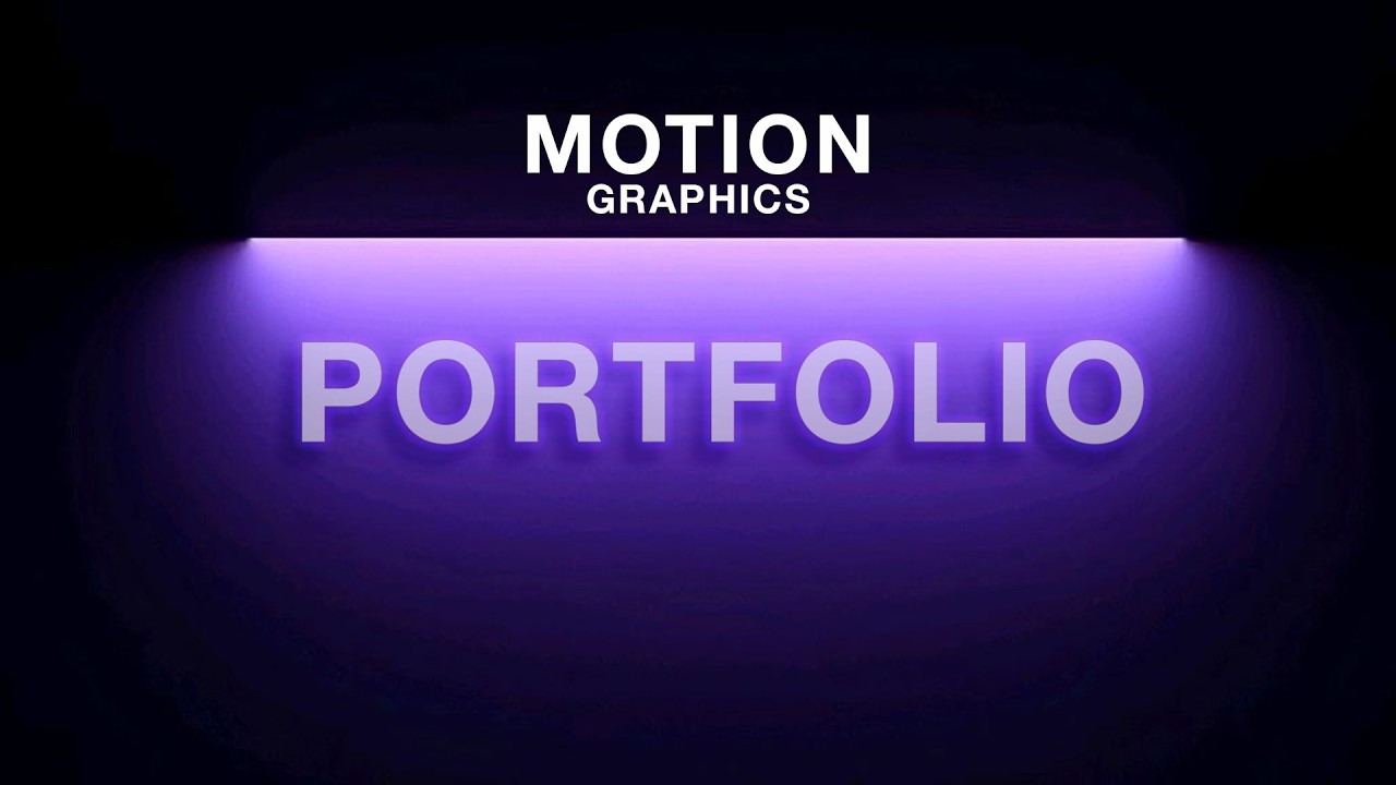 Motion Graphic Work for Portfolio | Manish Singh Manral | Graphic Design | Video Editing #portfolio
