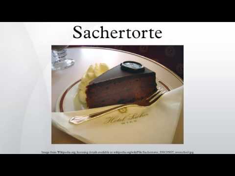 Sachertorte