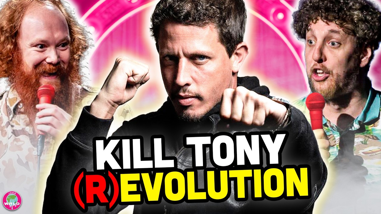 The NEW Kill Tony Regulars