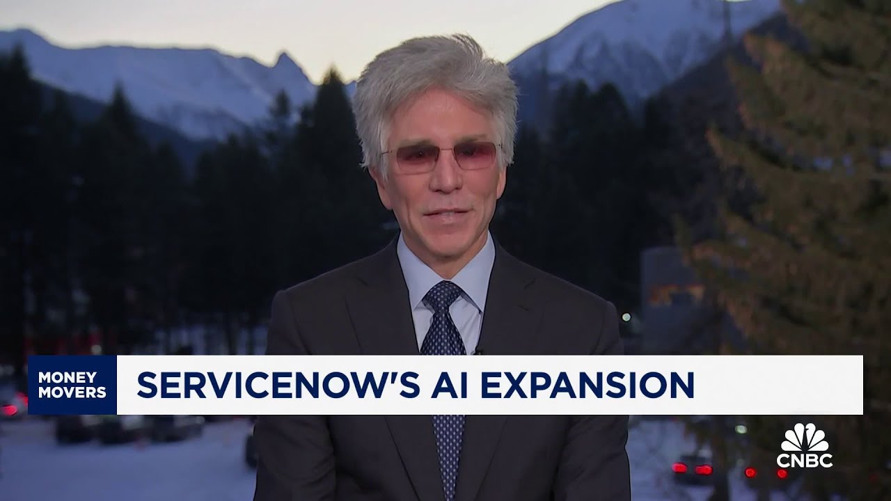 ServiceNow CEO Advocates for Relaxed AI Regulations to Foster Growth ...