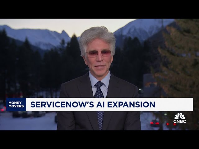 ServiceNow CEO Advocates for Relaxed AI Regulations to Foster Growth ...