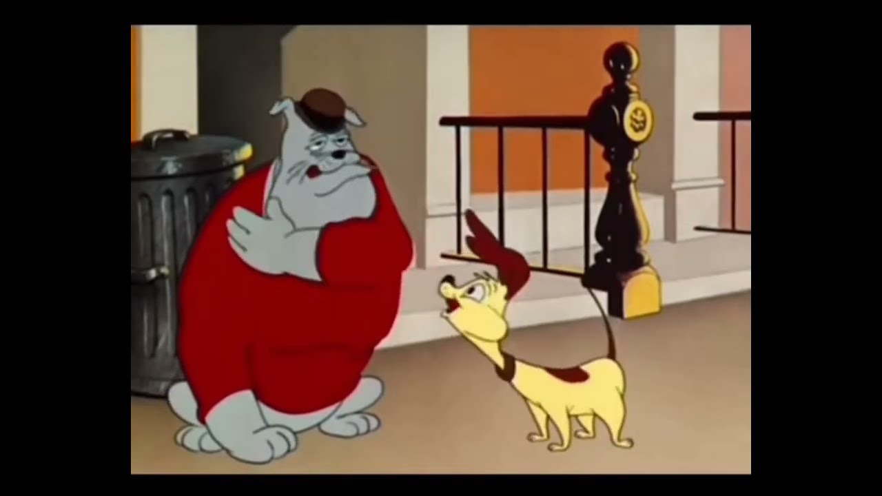 Tree for Two (1952) || CAN Cartoon & Animation Network