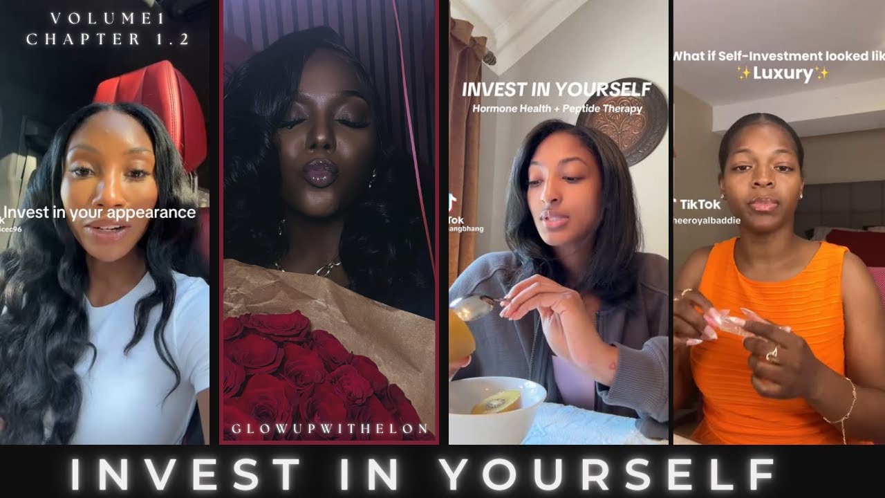 Level Up: The Power of Investing In Yourself