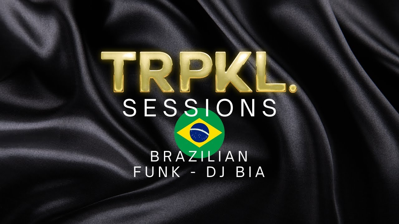 DJ BIA 🎧 // TRPKL SESSIONS #2 🌴 // HIGH ENERGY BRAZILIAN FUNK // BAILE FUNK DJ SET 🇧🇷