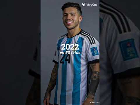 Enzo Fernandez Mi Amor🥰❤❤❤❤