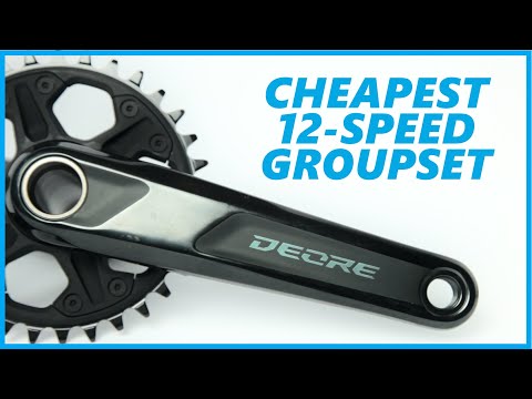 Shimano Deore - Unboxing & First Ride