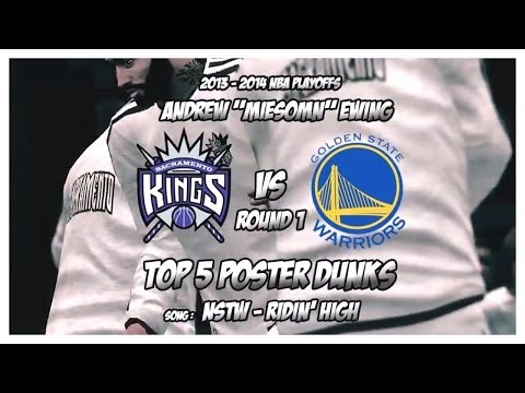 Steam Community :: Video :: Top 5 Poster Dunks - Round 1 2013 Playoffs vs GS Warriors