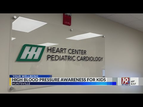 How High Blood Pressure as a Child Could Lead to Health Problems Down the Road | May 5, 2025 | News