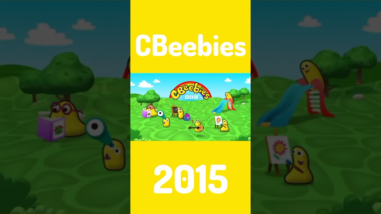 Logo History Shorties 19 (CBeebies)