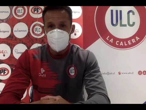 G5TV: Christian Vilchez, capitán de Unión La Calera y la recuperación ...