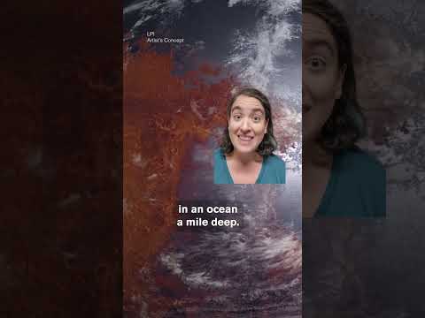 Water on Mars: Discovery Deep in the Crust